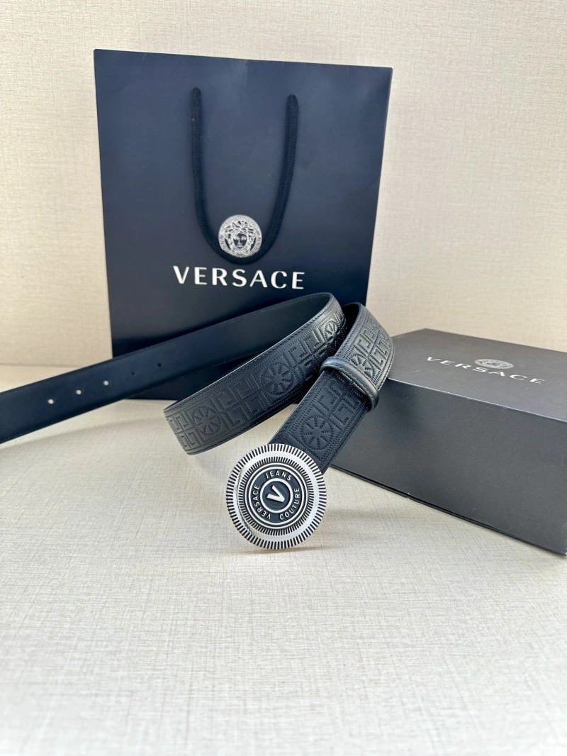 Top mirror Versace Belts