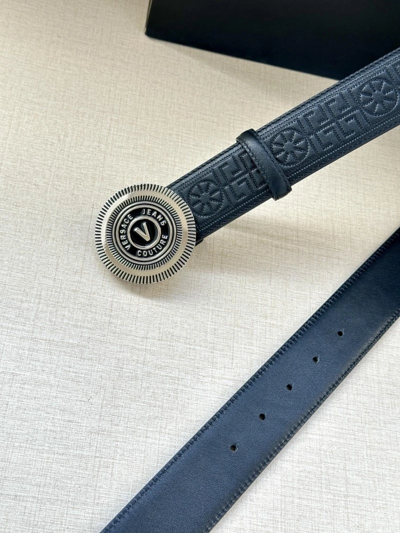 Top mirror Versace Belts