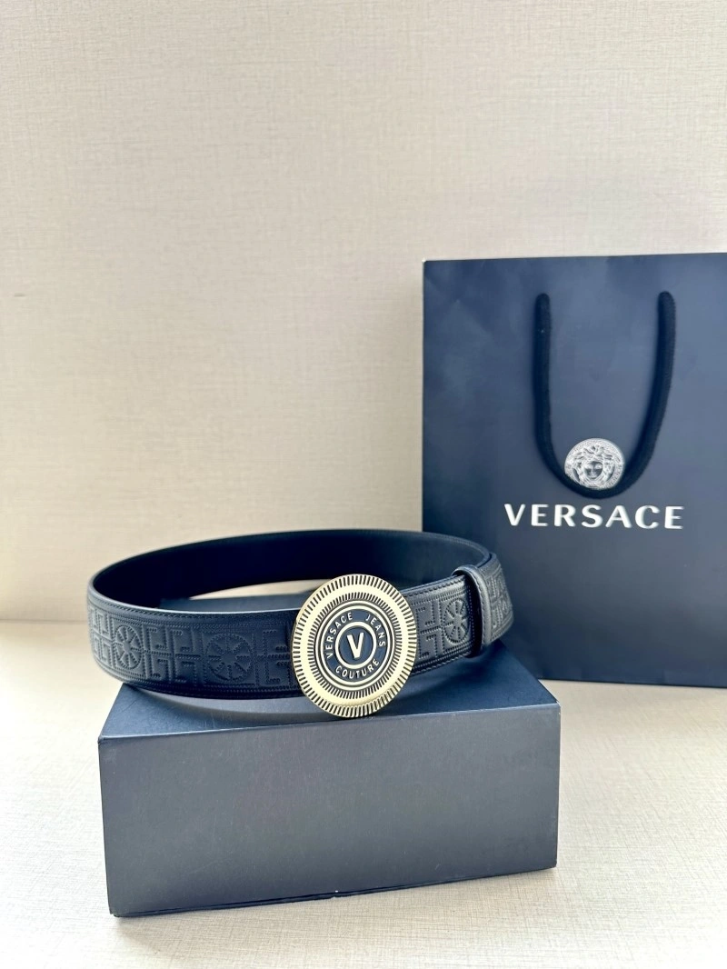 Top mirror Versace Belts