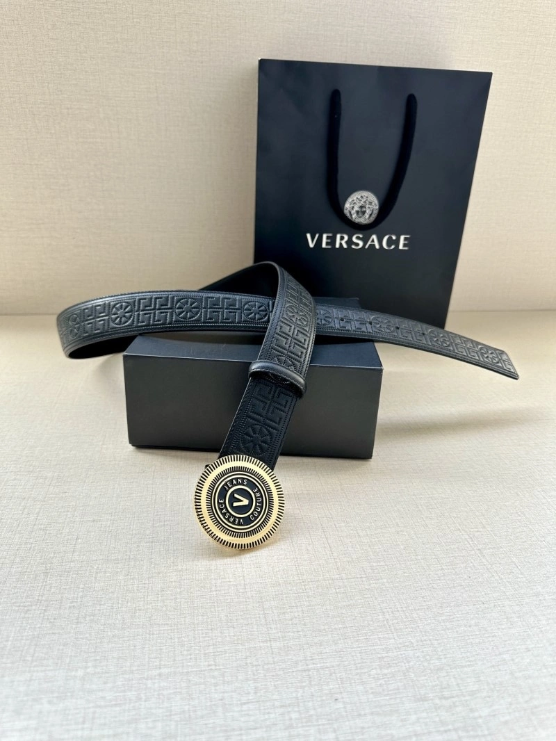 Top mirror Versace Belts