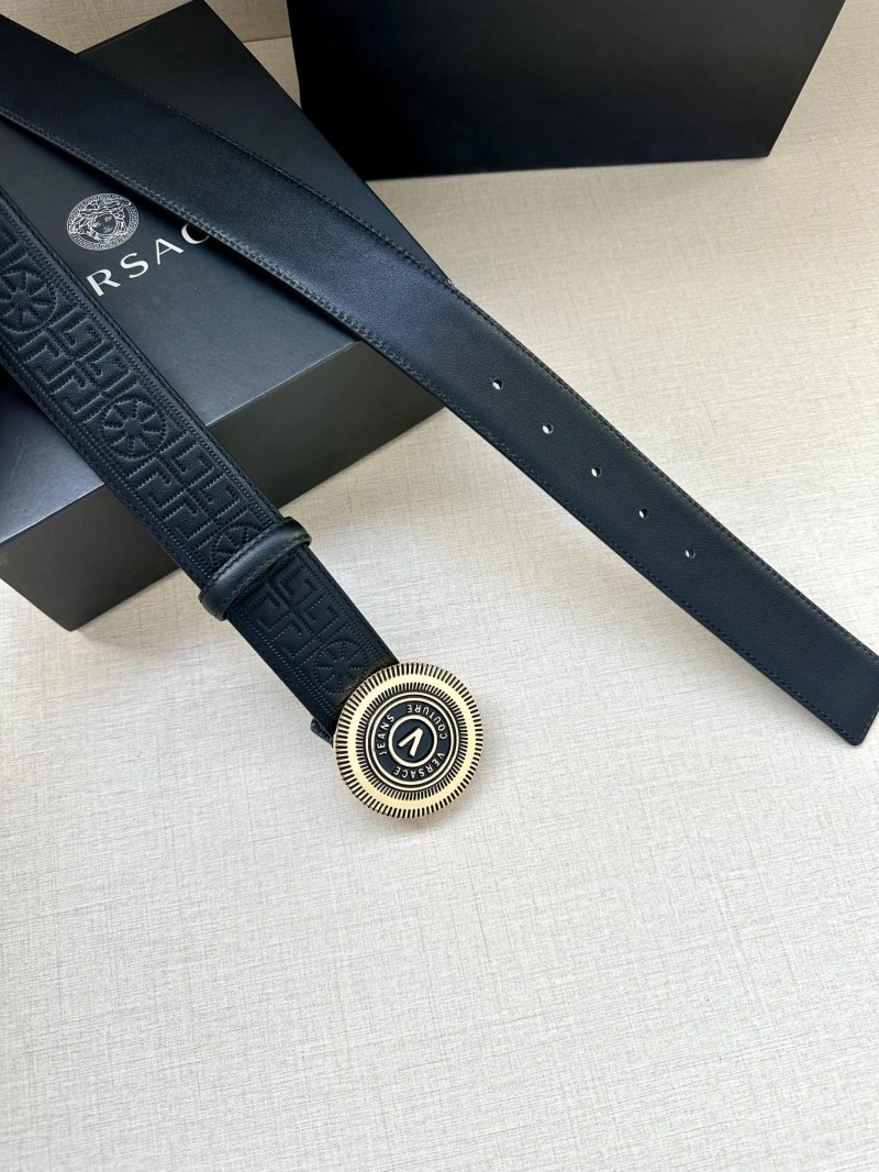 Top mirror Versace Belts