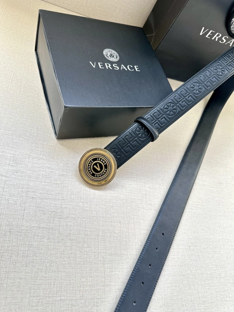 Top mirror Versace Belts