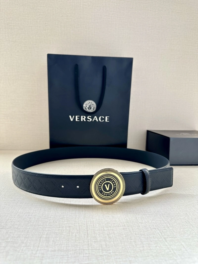 Brand-original Versace Belts