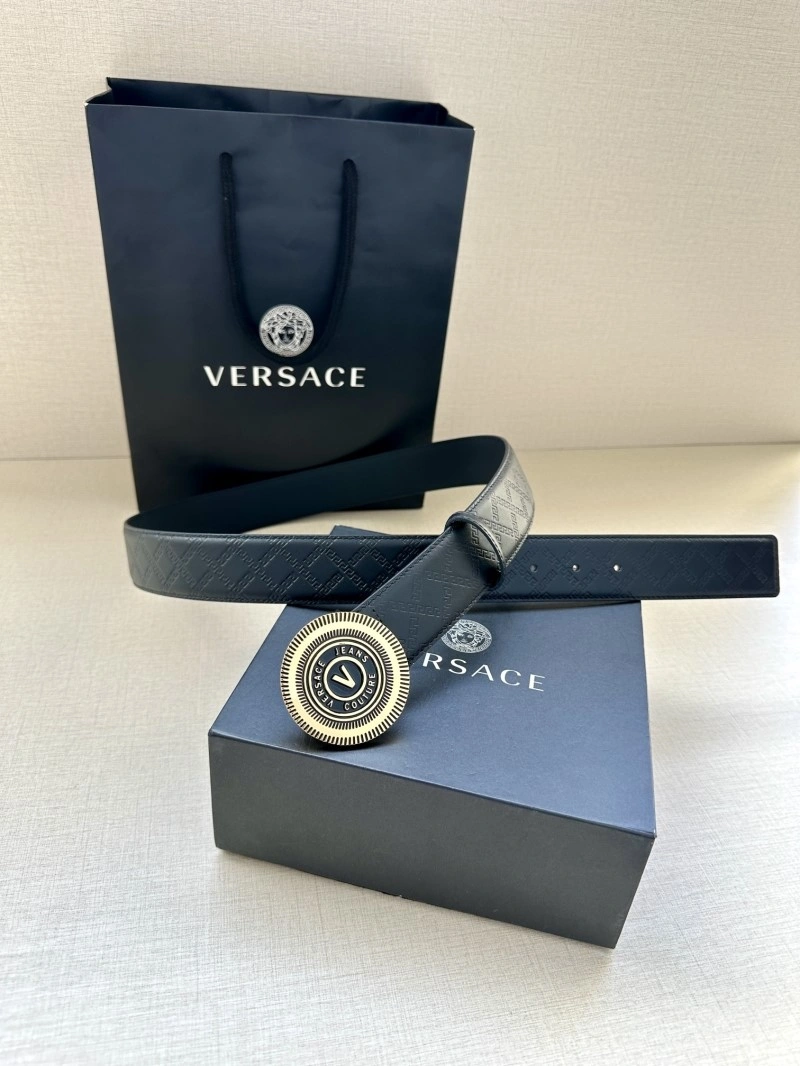 Brand-original Versace Belts