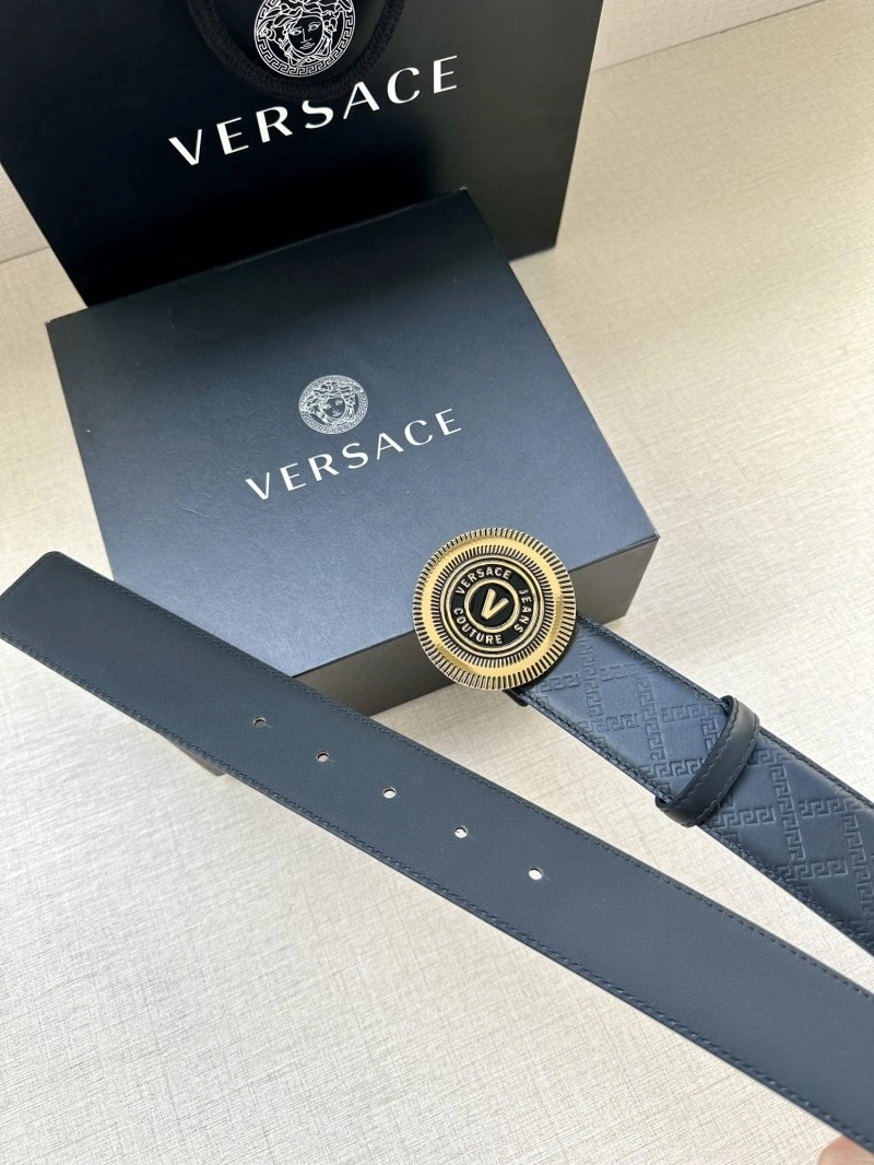 Brand-original Versace Belts