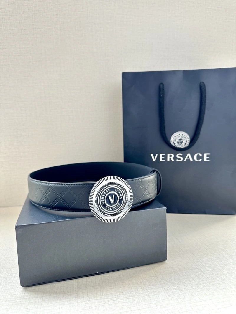 Brand-original Versace Belts