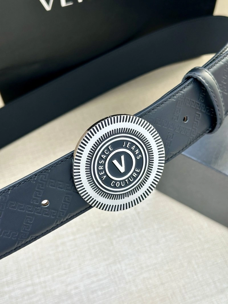 Brand-original Versace Belts