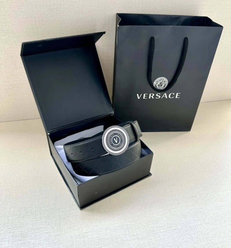 Brand-original Versace Belts