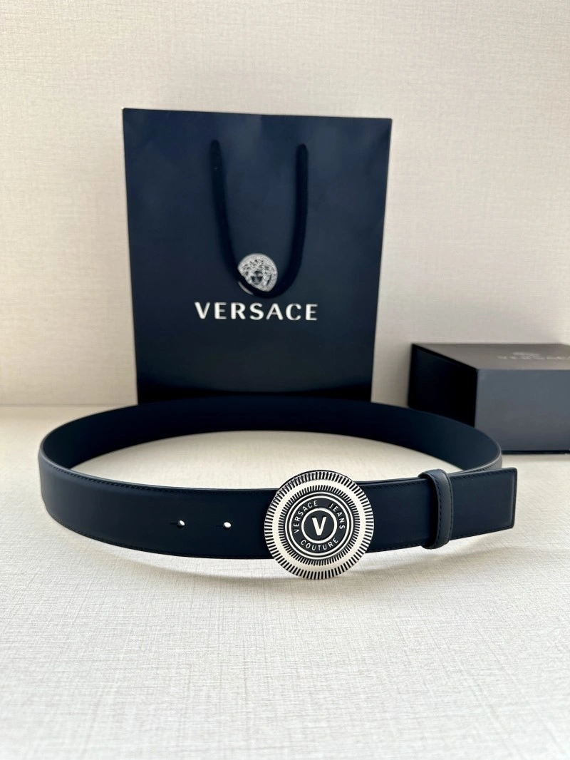 Top mirror Versace Belts