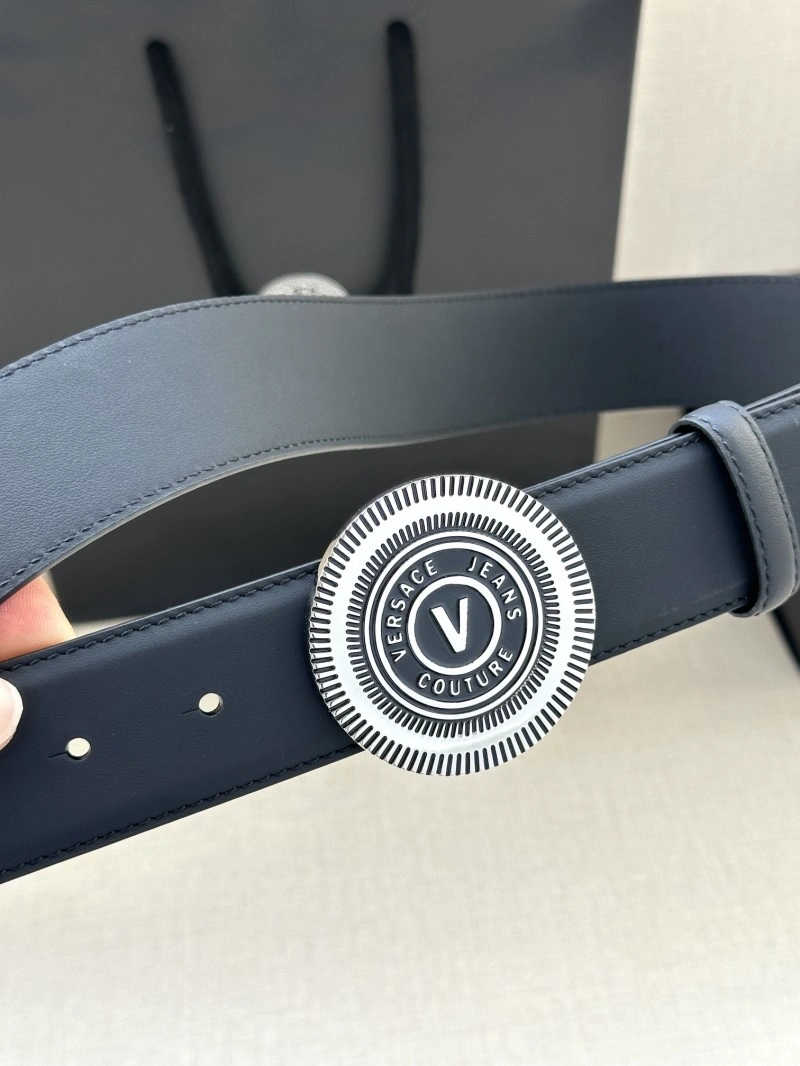 Top mirror Versace Belts