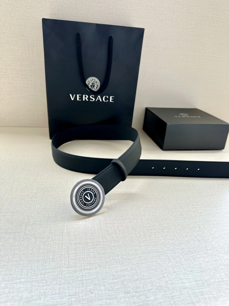 Top mirror Versace Belts