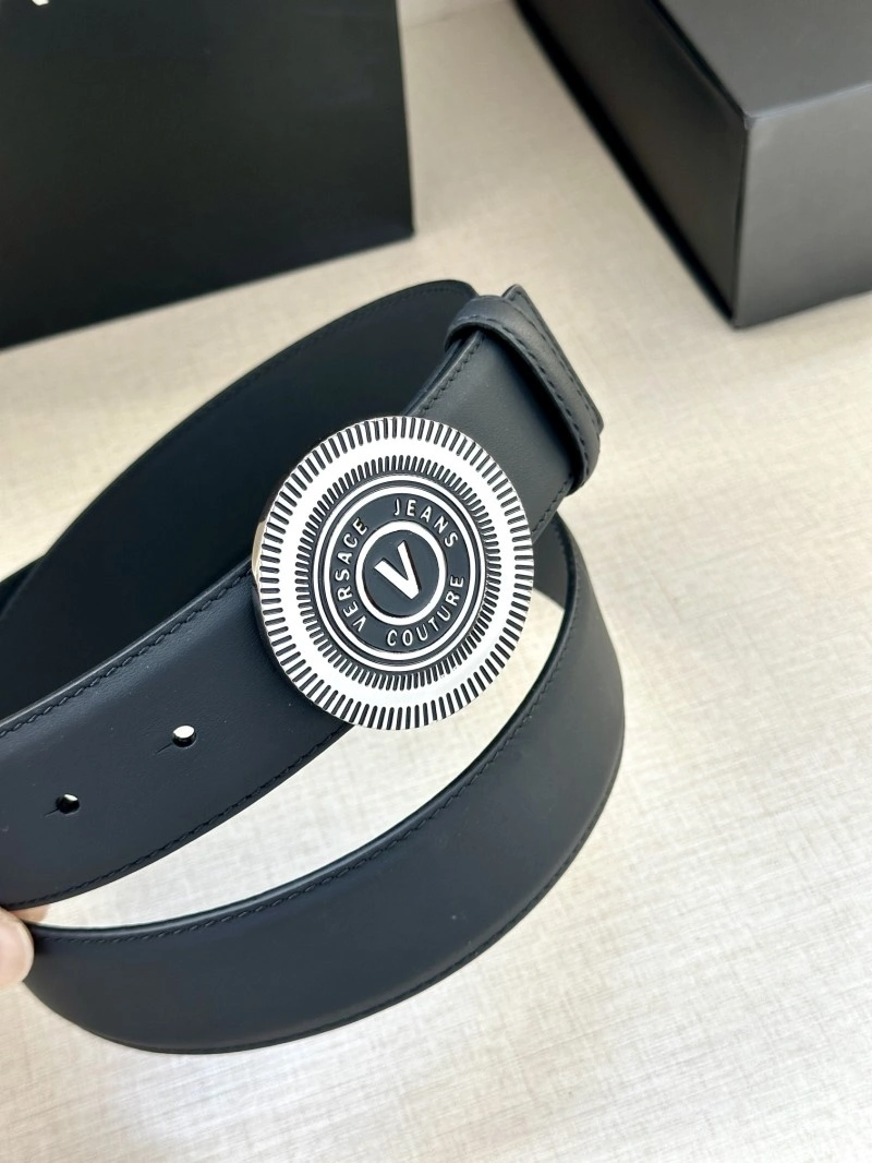 Top mirror Versace Belts