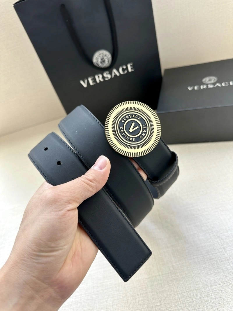 Top mirror Versace Belts