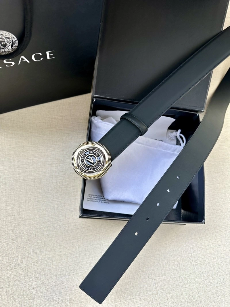 Top mirror Versace Belts