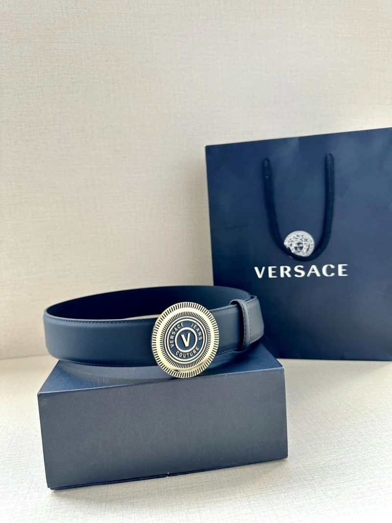 Top mirror Versace Belts
