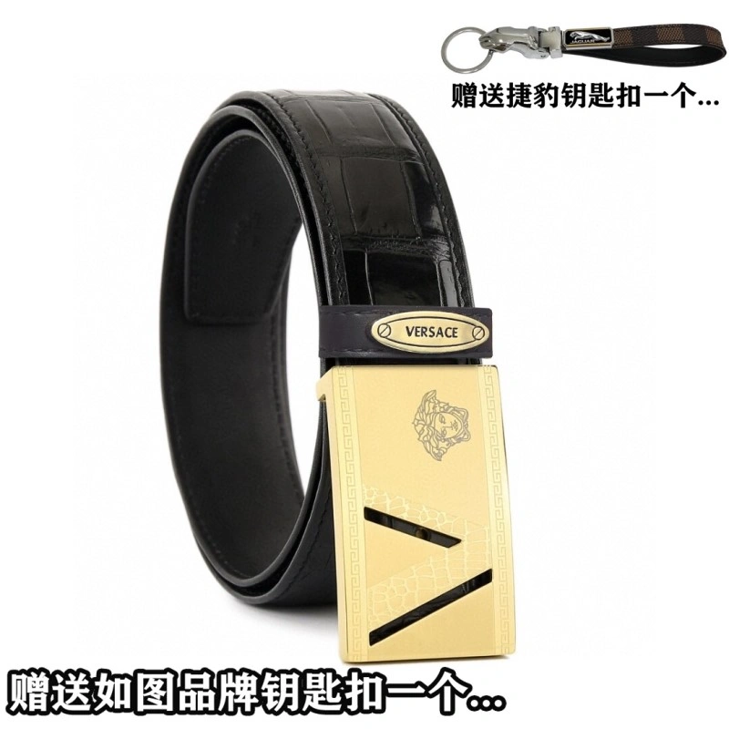Brand-original Versace Belts