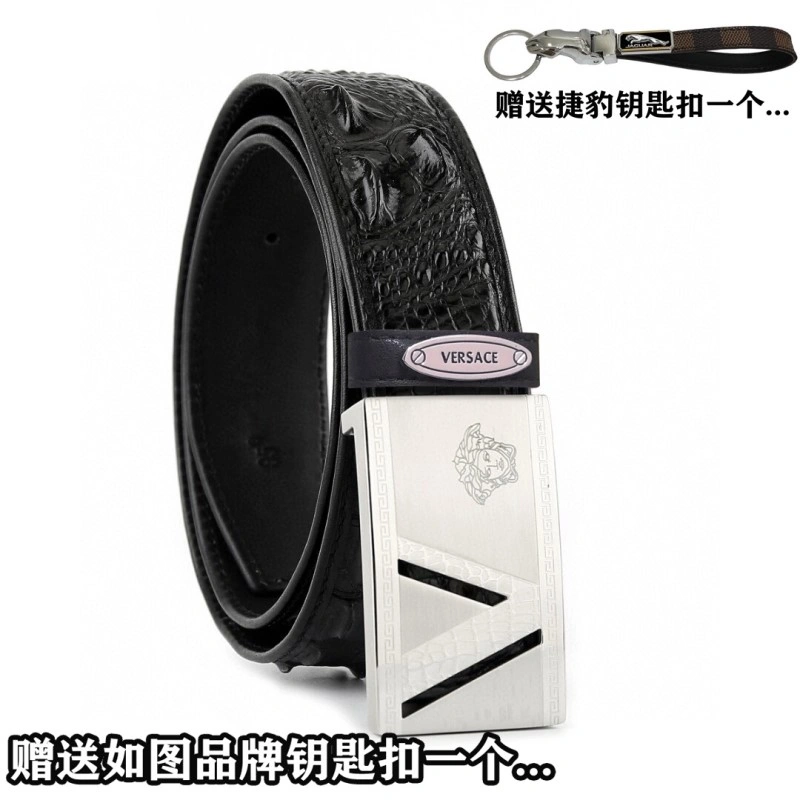 Brand-original Versace Belts