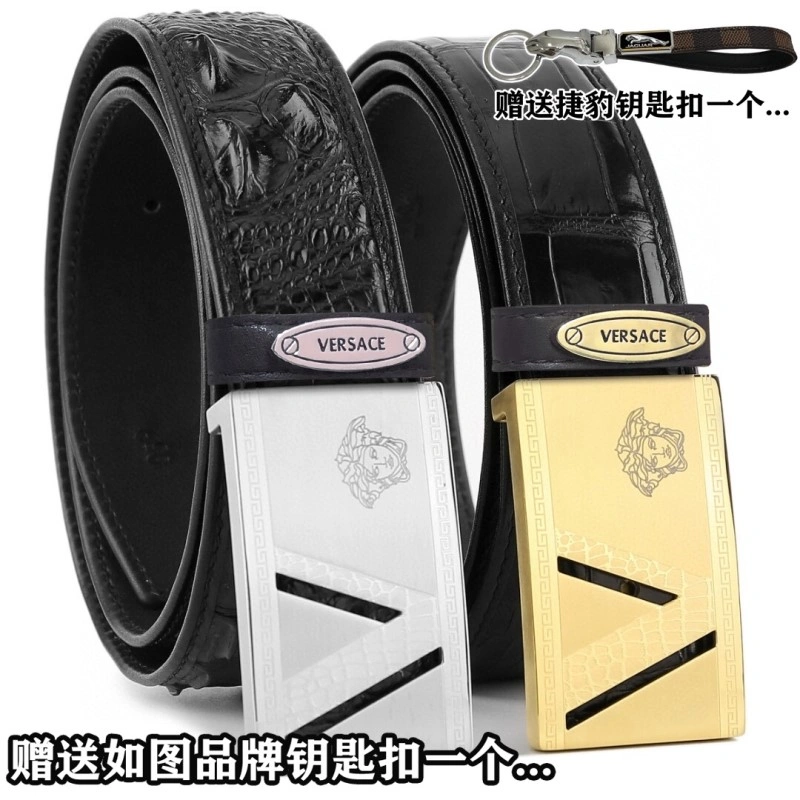 Brand-original Versace Belts
