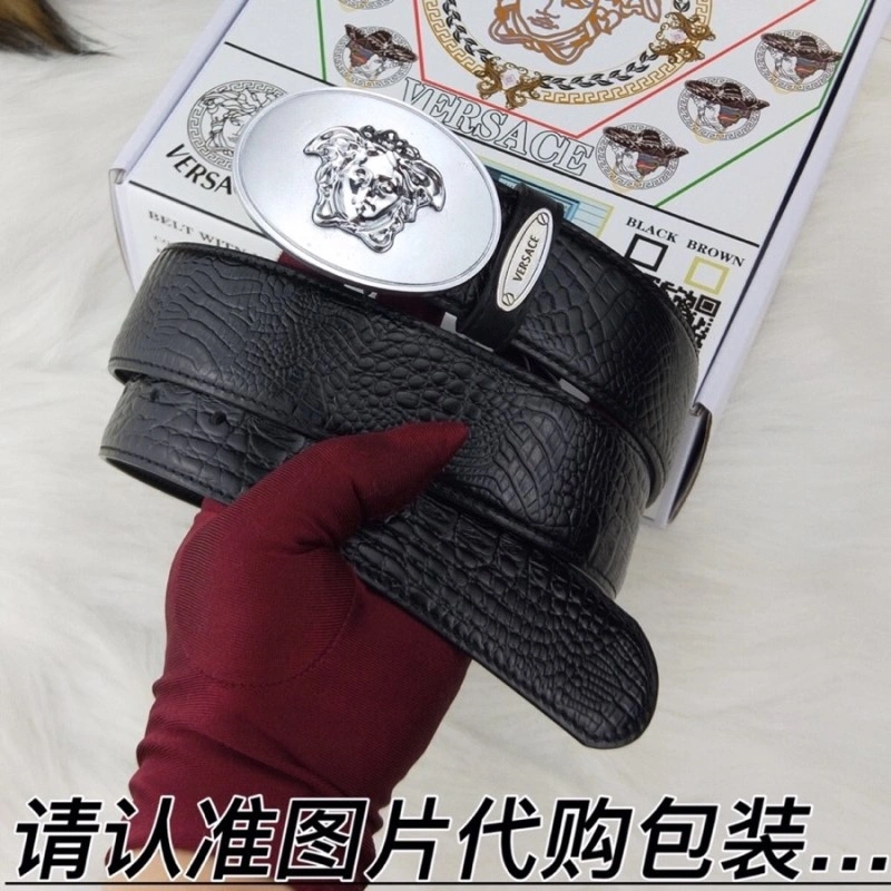 Economical Versace Belts