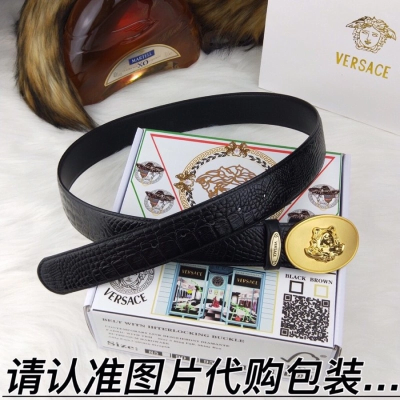 Economical Versace Belts