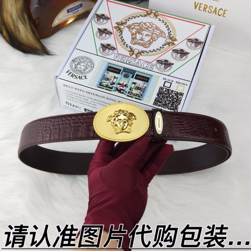 Economical Versace Belts