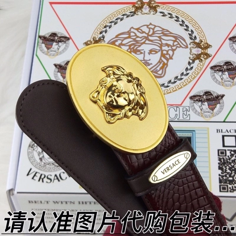 Economical Versace Belts