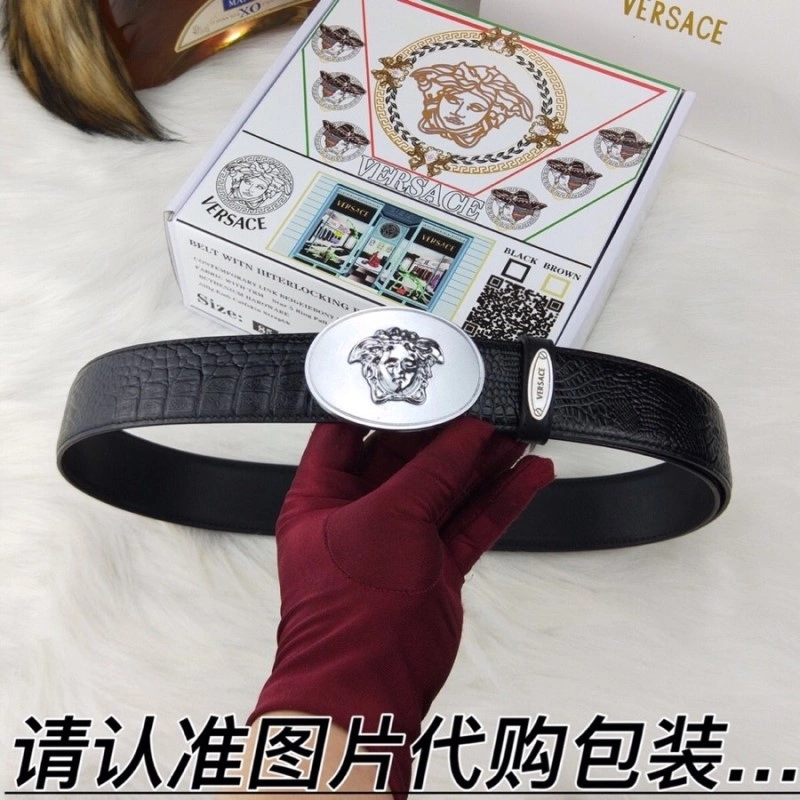 Economical Versace Belts