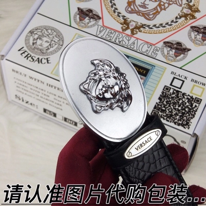 Economical Versace Belts