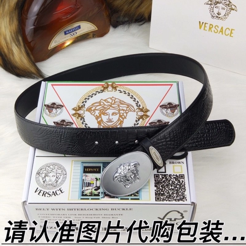 Economical Versace Belts