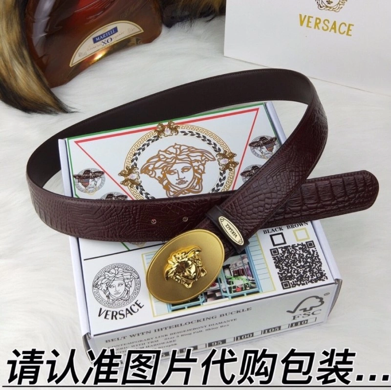 Economical Versace Belts