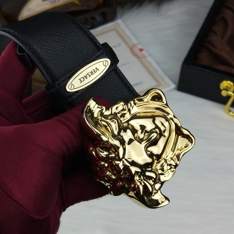 Brand-original Versace Belts