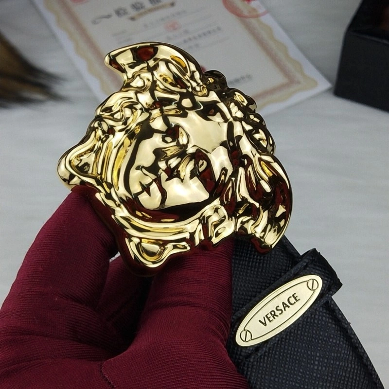 Brand-original Versace Belts