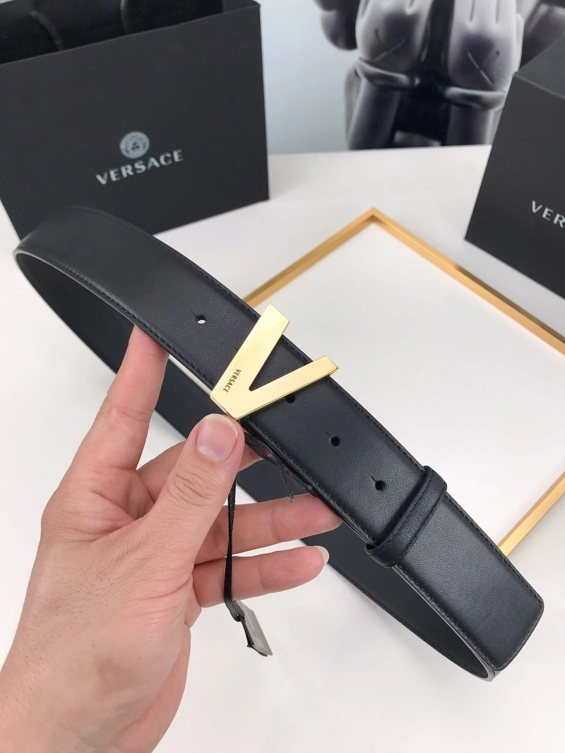 Top match Versace Belts