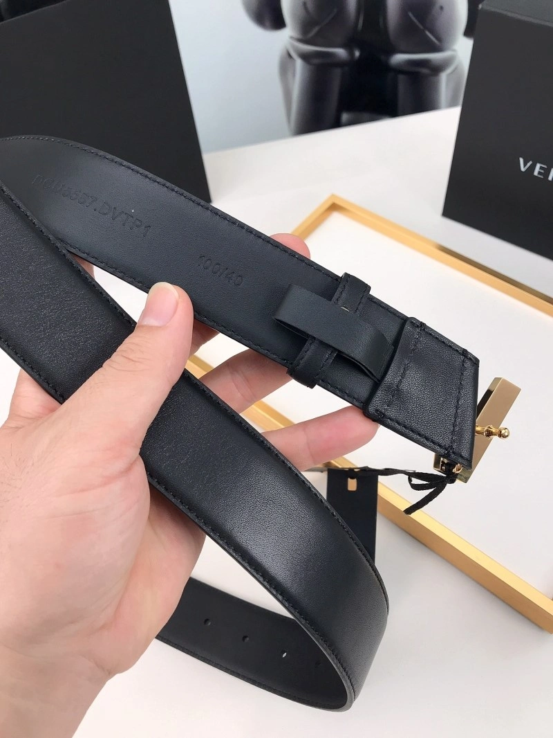 Top match Versace Belts