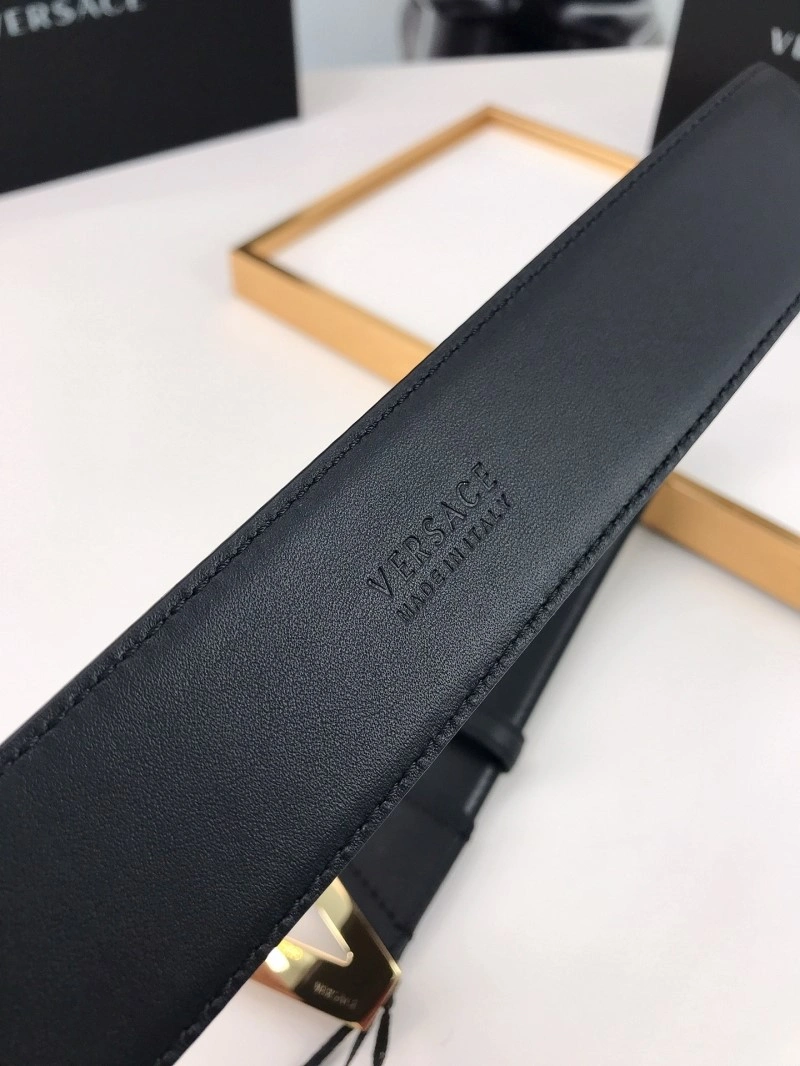 Top match Versace Belts