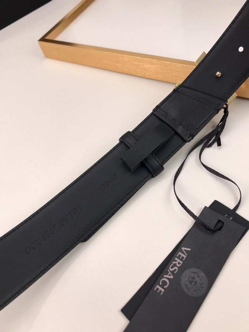 Top match Versace Belts