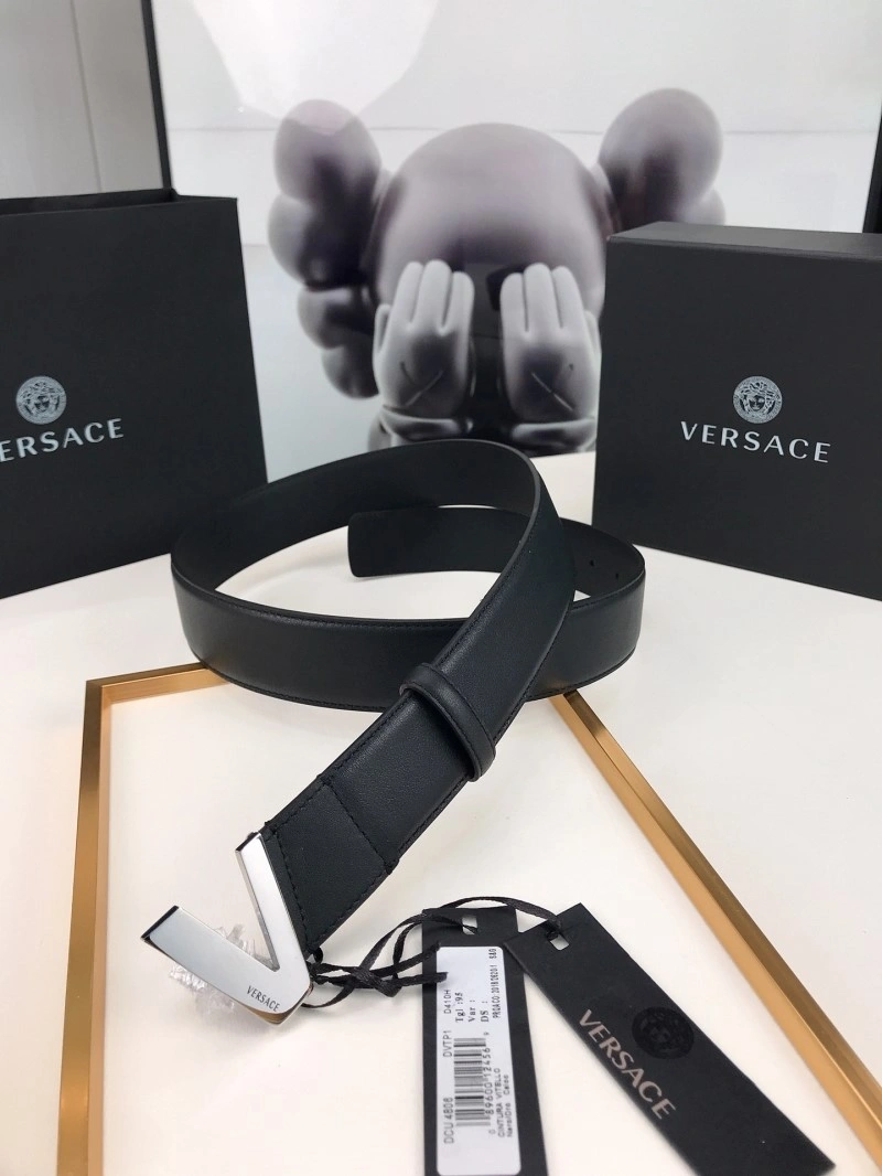 Real Versace Belts