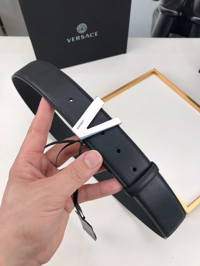 Real Versace Belts