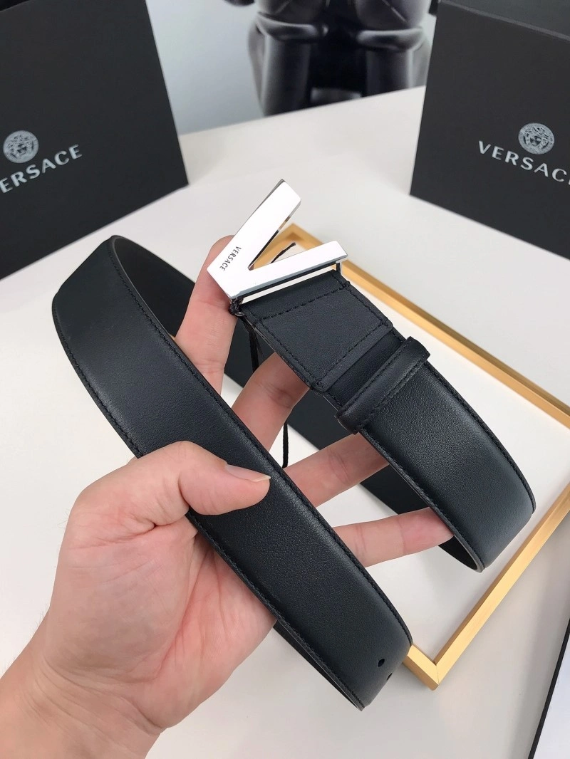 Real Versace Belts
