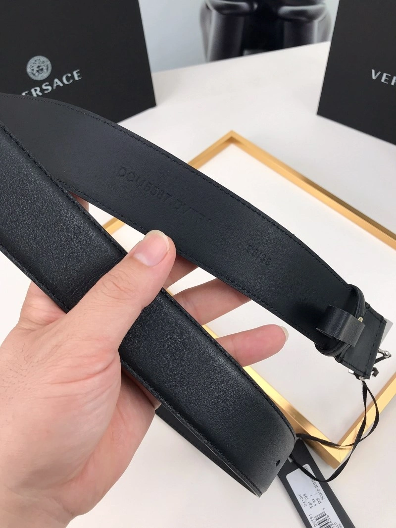Real Versace Belts