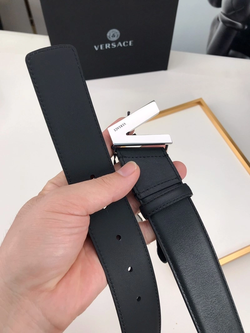 Real Versace Belts