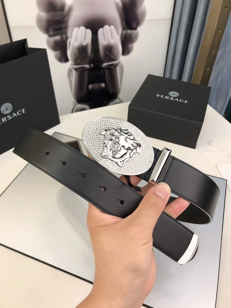 Discounted Versace Belts