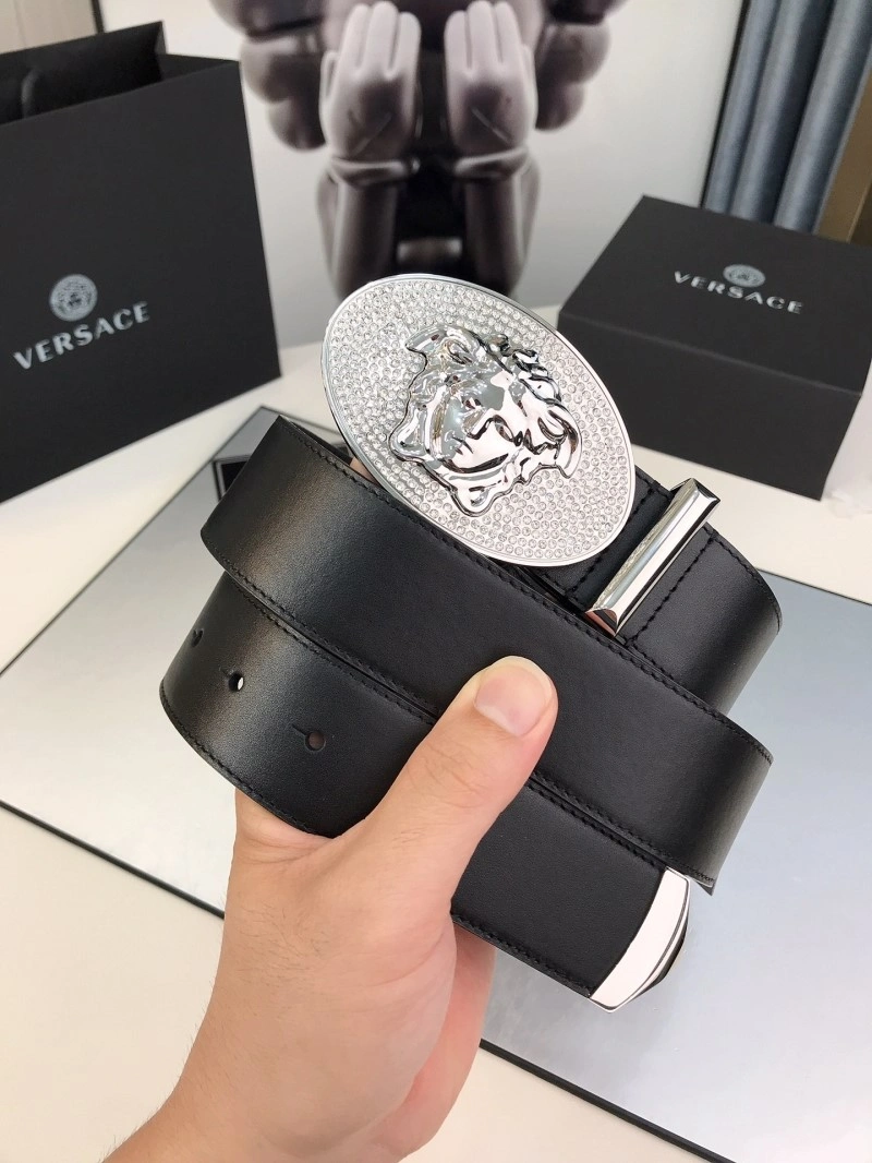 Discounted Versace Belts