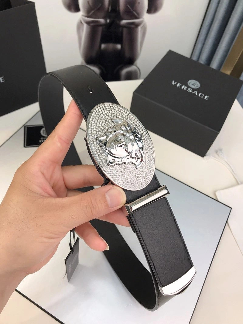 Discounted Versace Belts