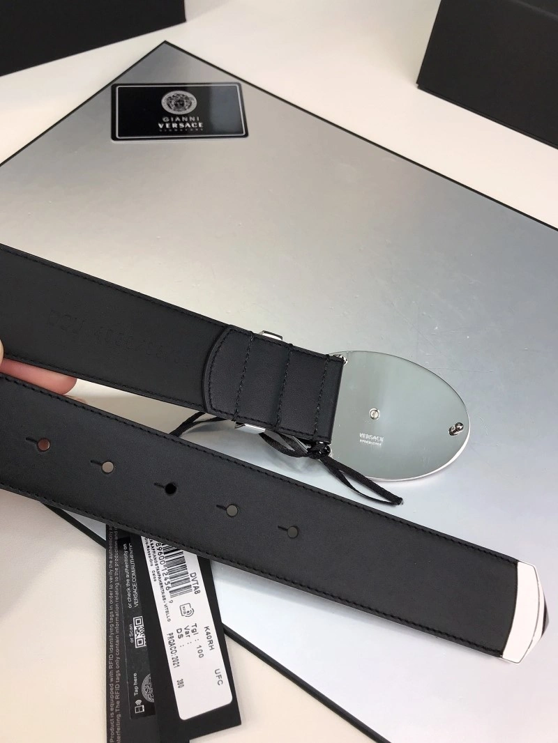 Discounted Versace Belts