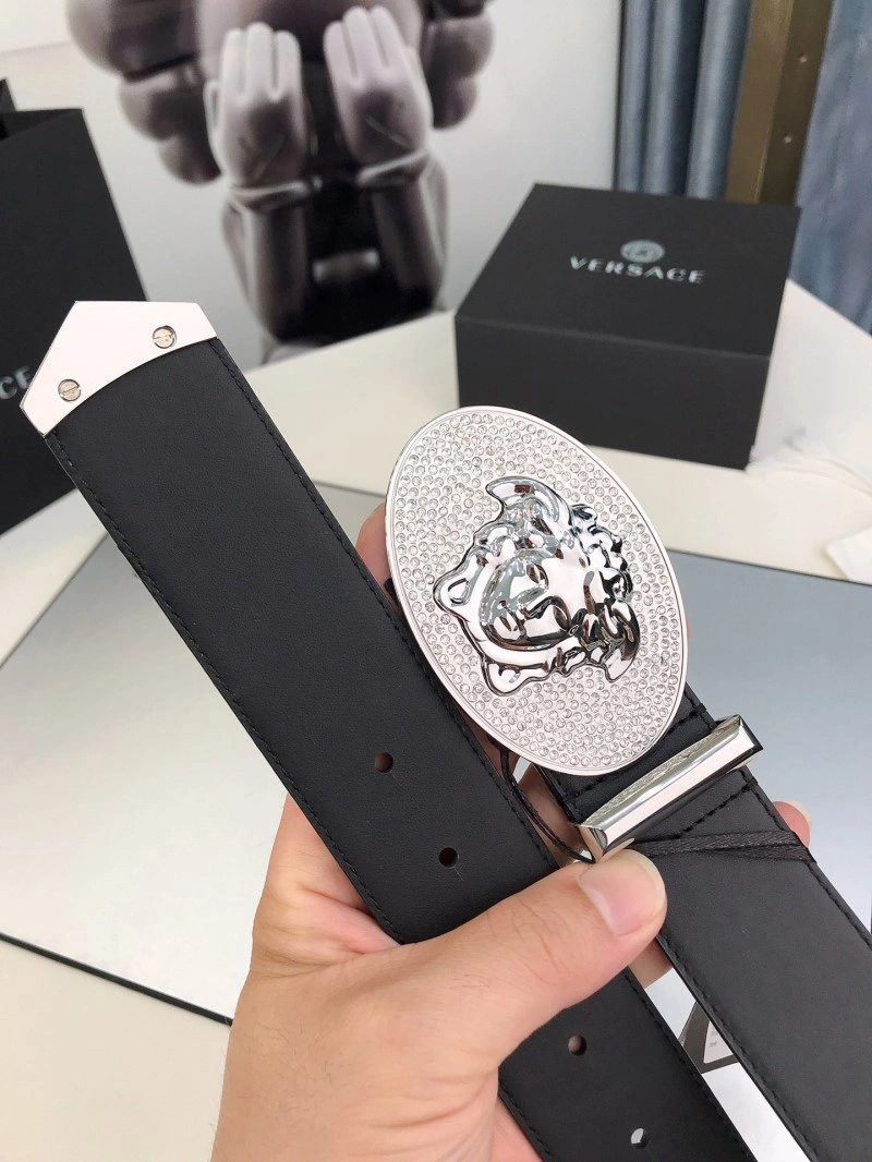 Discounted Versace Belts