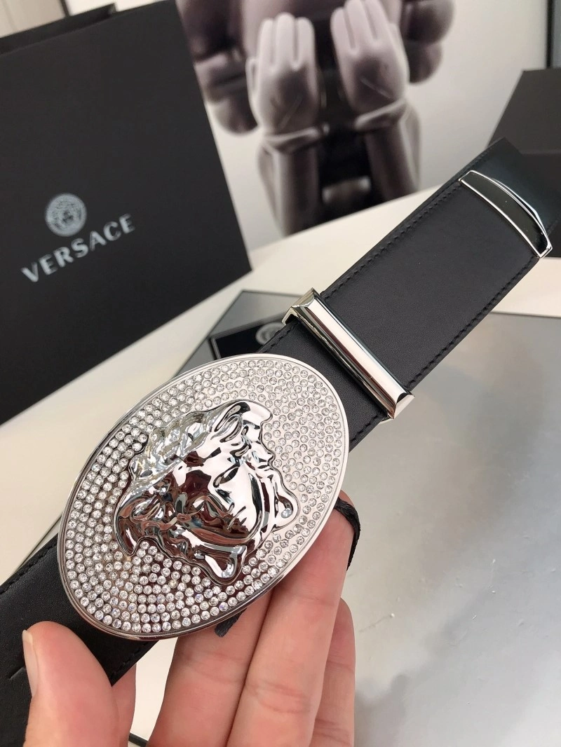 Discounted Versace Belts