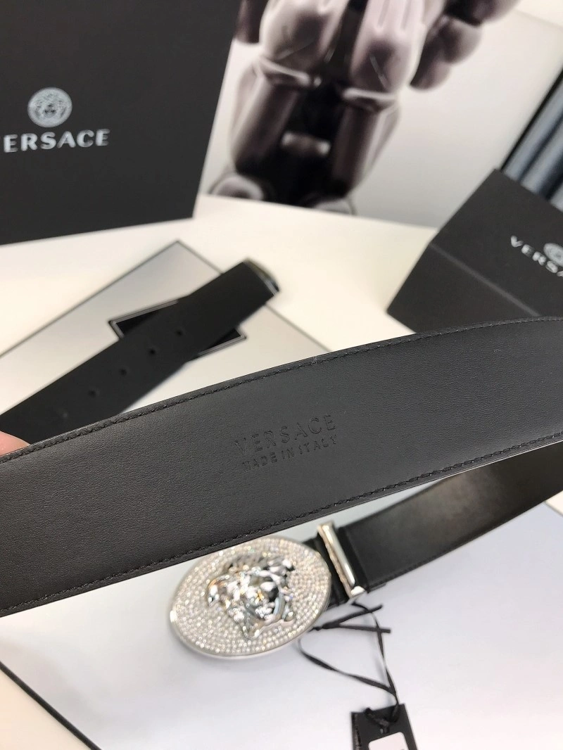 Discounted Versace Belts
