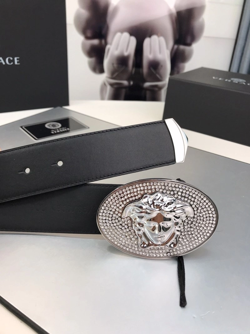 Discounted Versace Belts