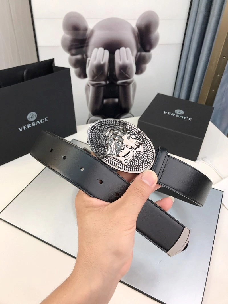 Mirror quality Versace Belts
